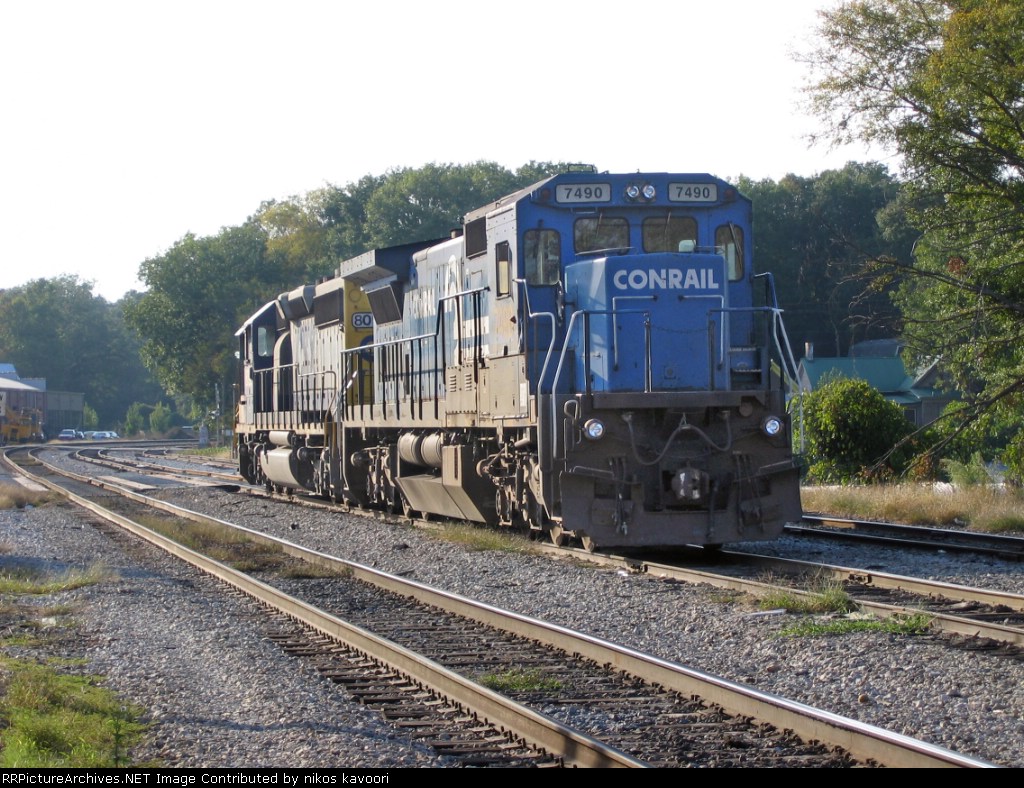 CSX 7490